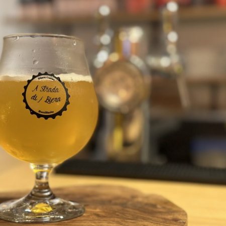 Dégustation de bières corses A Strada di a Biera avec l'OT de Bonifacio ...